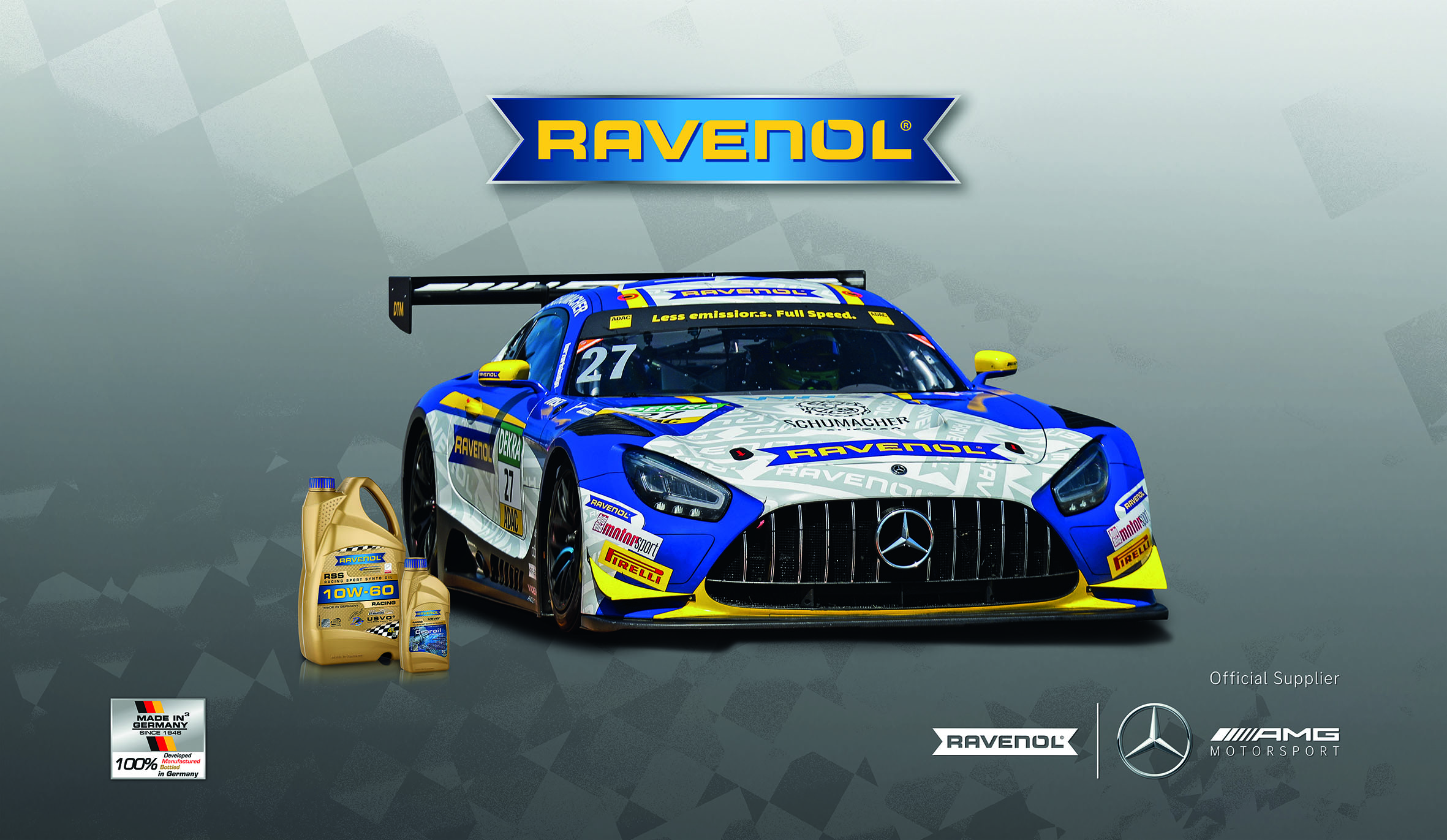 Ravenol UK - Engine Oils