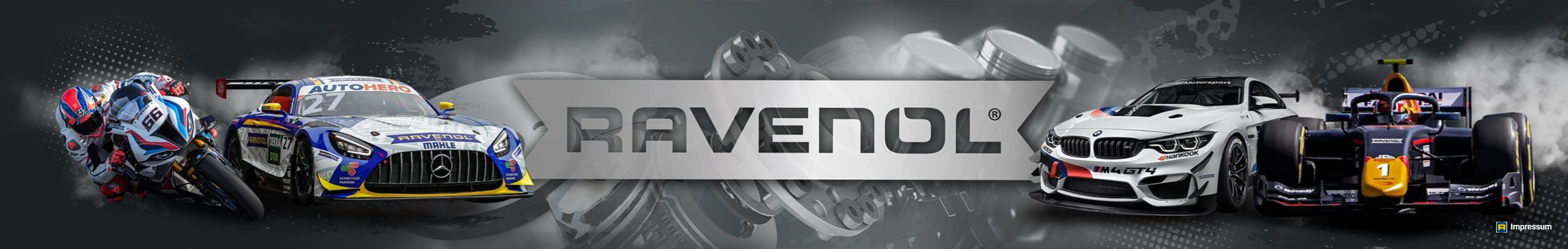 Ravenol UK - Ravenol UK Sponsorship