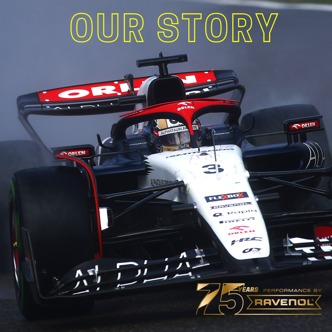 Ravenol UK - About Ravenol