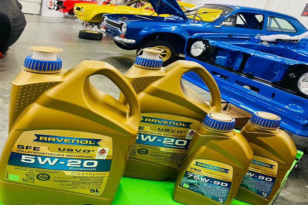 Ravenol UK - Blog Home