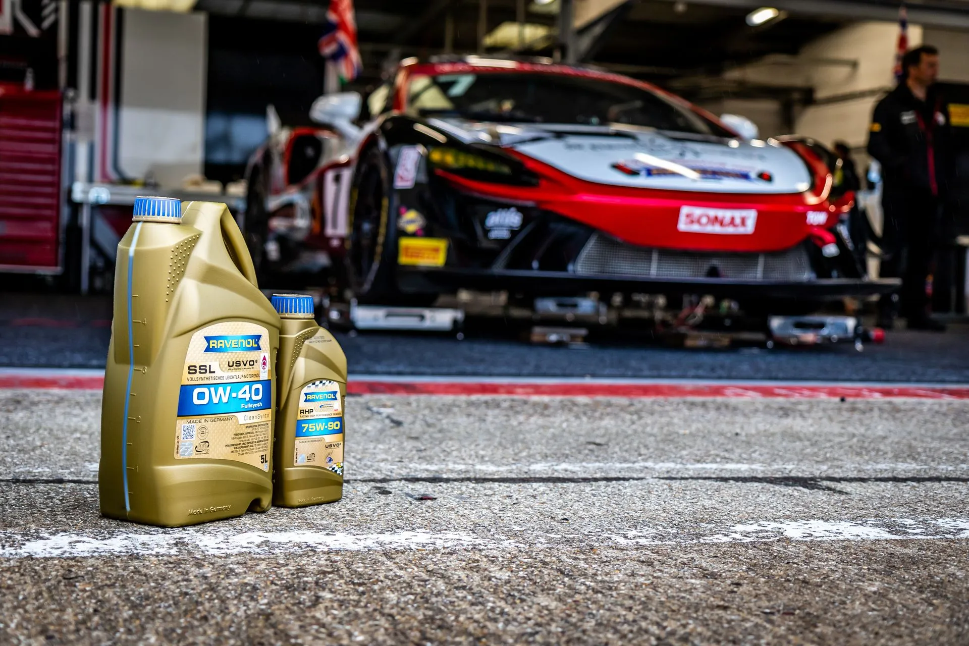 Ravenol UK - Ravenol UK continues partnership with Paddock Motorsport