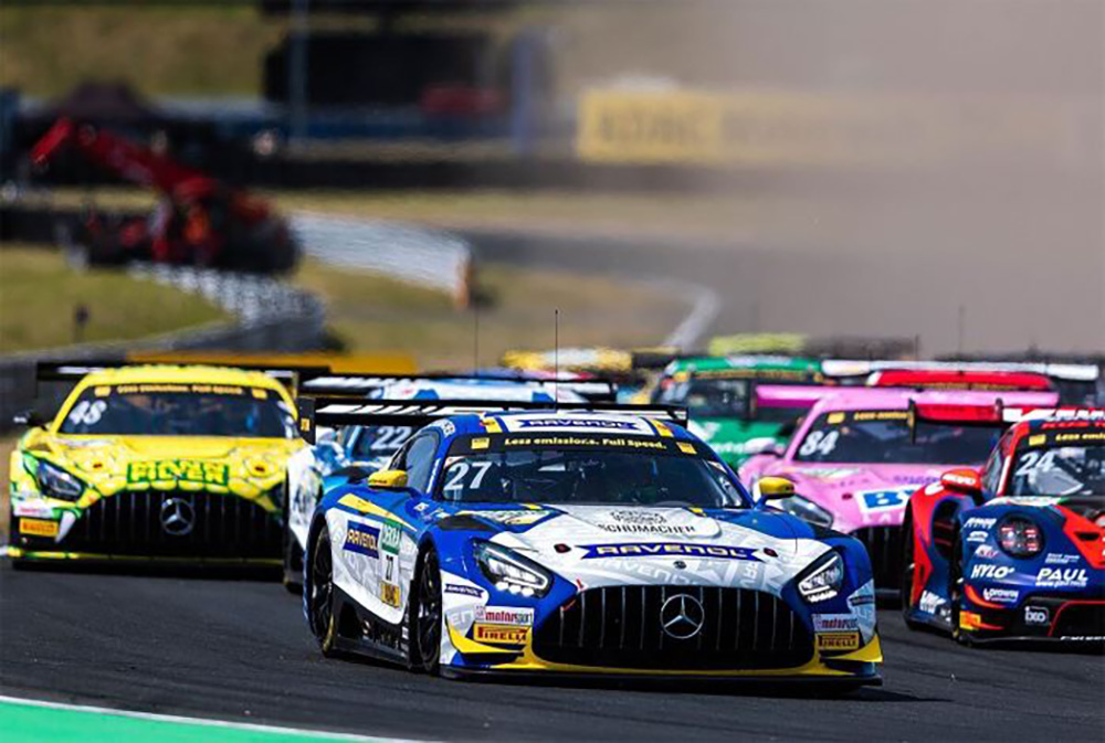 Ravenol UK - The Thrilling World of DTM Racing: Unleashing the Power on ...