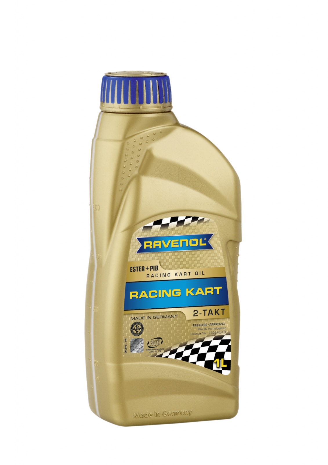 Ravenol UK - RAVENOL Kart 2T Racing Engine Oil