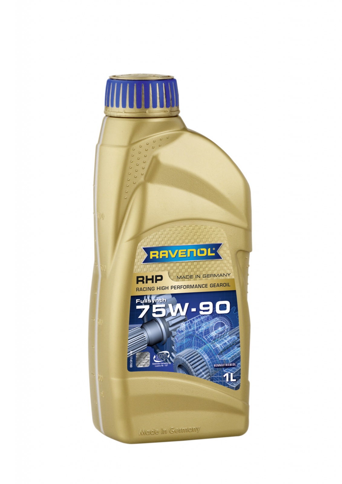 Ravenol UK - RAVENOL RHP Racing Gear Oil 75W-90