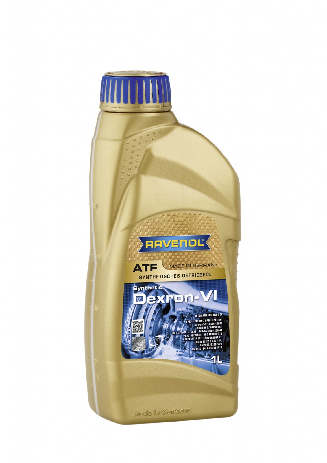 Ravenol UK - RAVENOL DEXRON VI Transmission Fluid