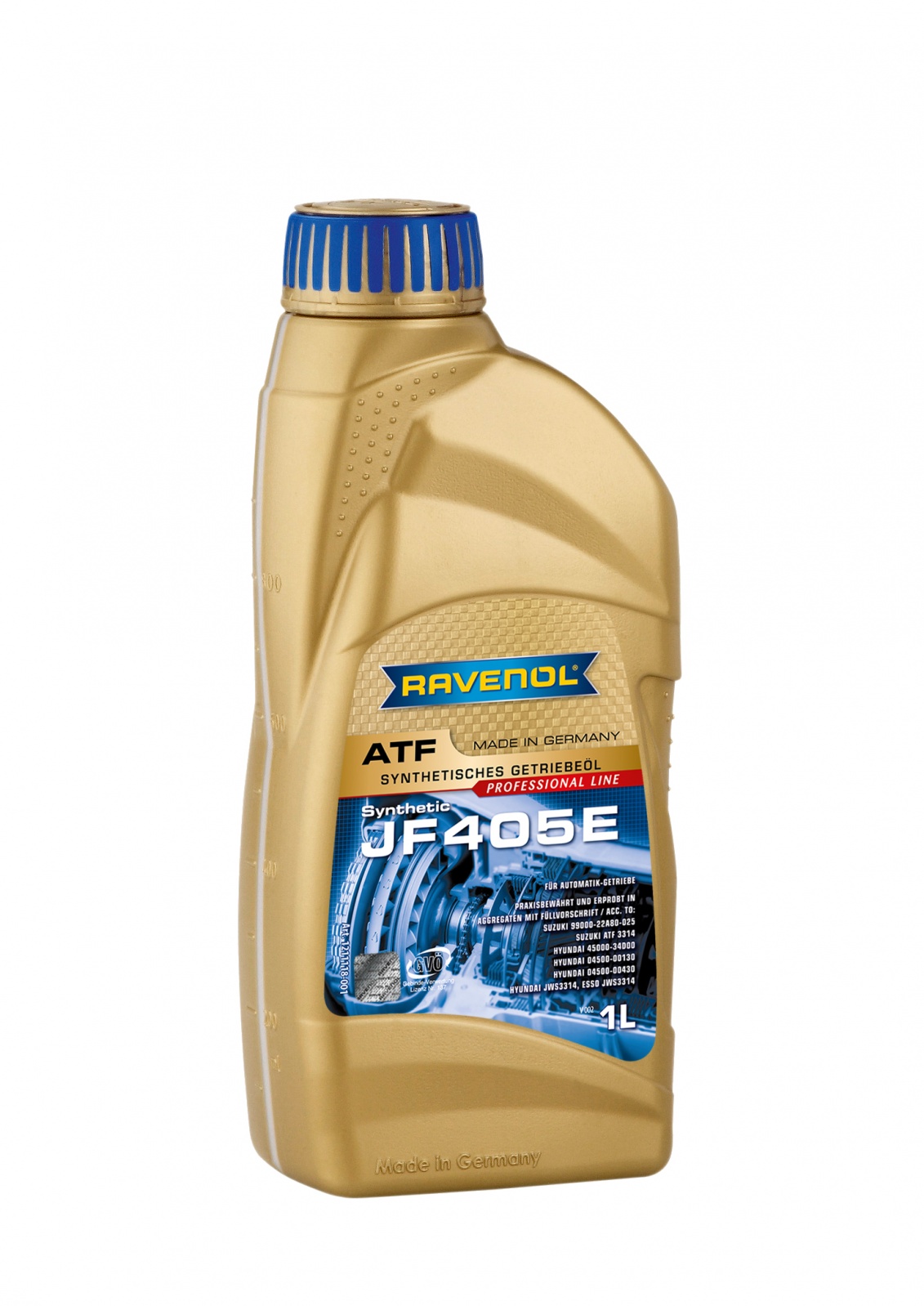 Ravenol UK - RAVENOL JF405E Automatic Transmission Fluid