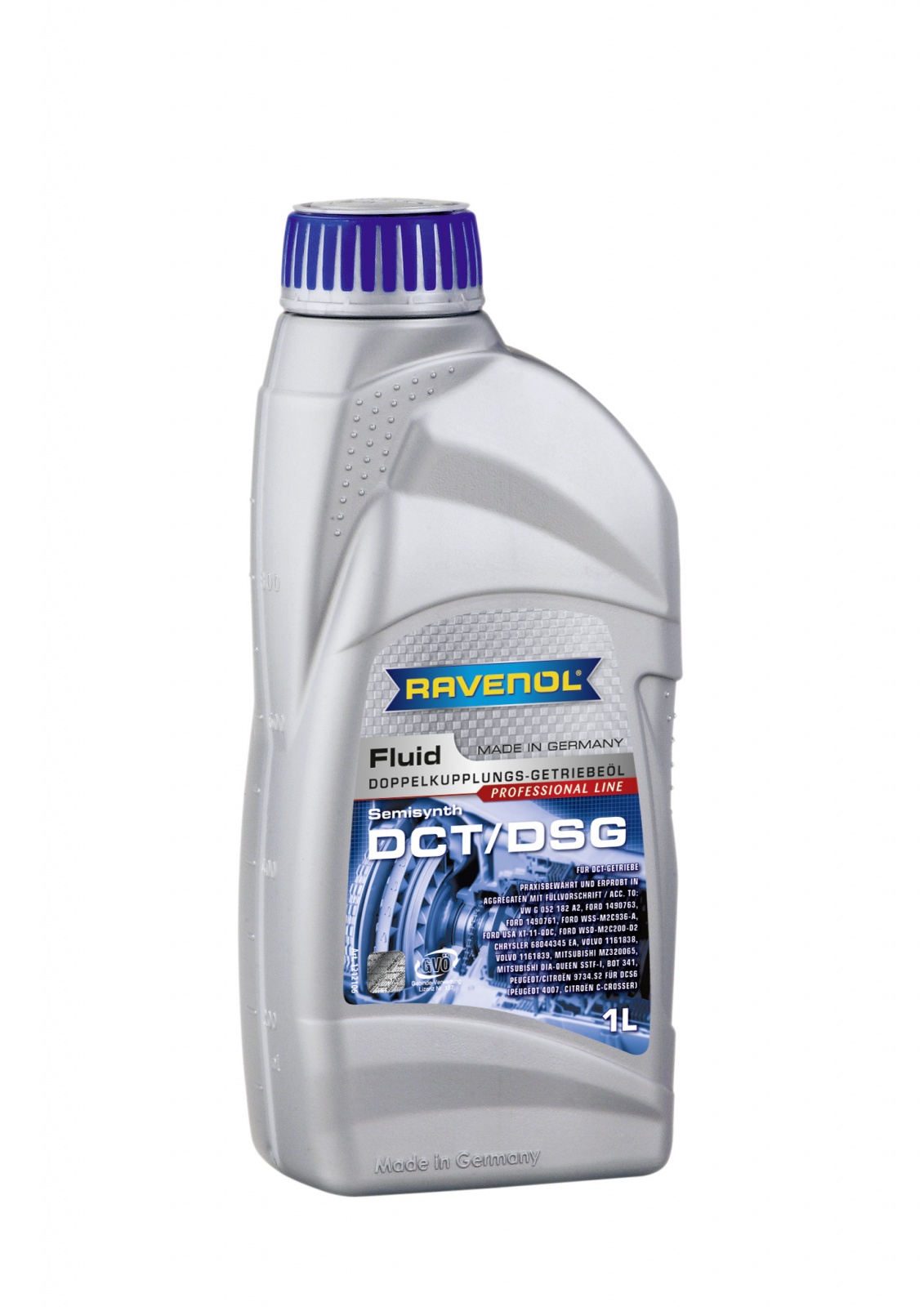Ravenol Direct - RAVENOL DCT/DSG Fluid