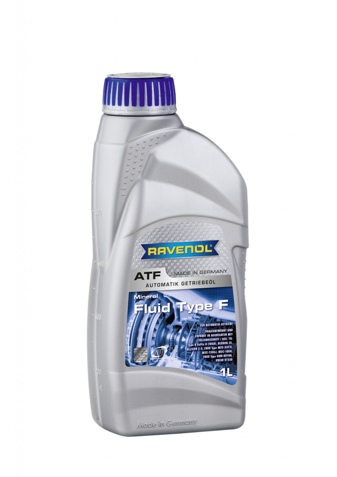Ravenol UK - RAVENOL ATF Type F Transmission Fluid