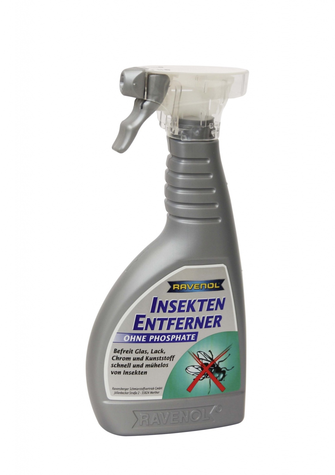 Ravenol UK - RAVENOL Insect Remover