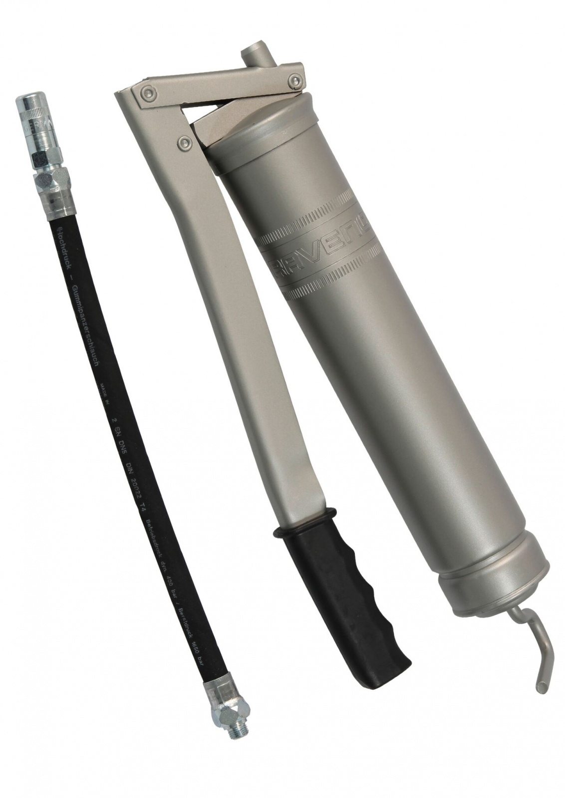 Ravenol UK - RAVENOL 400ml Side Hand Lever Grease Gun