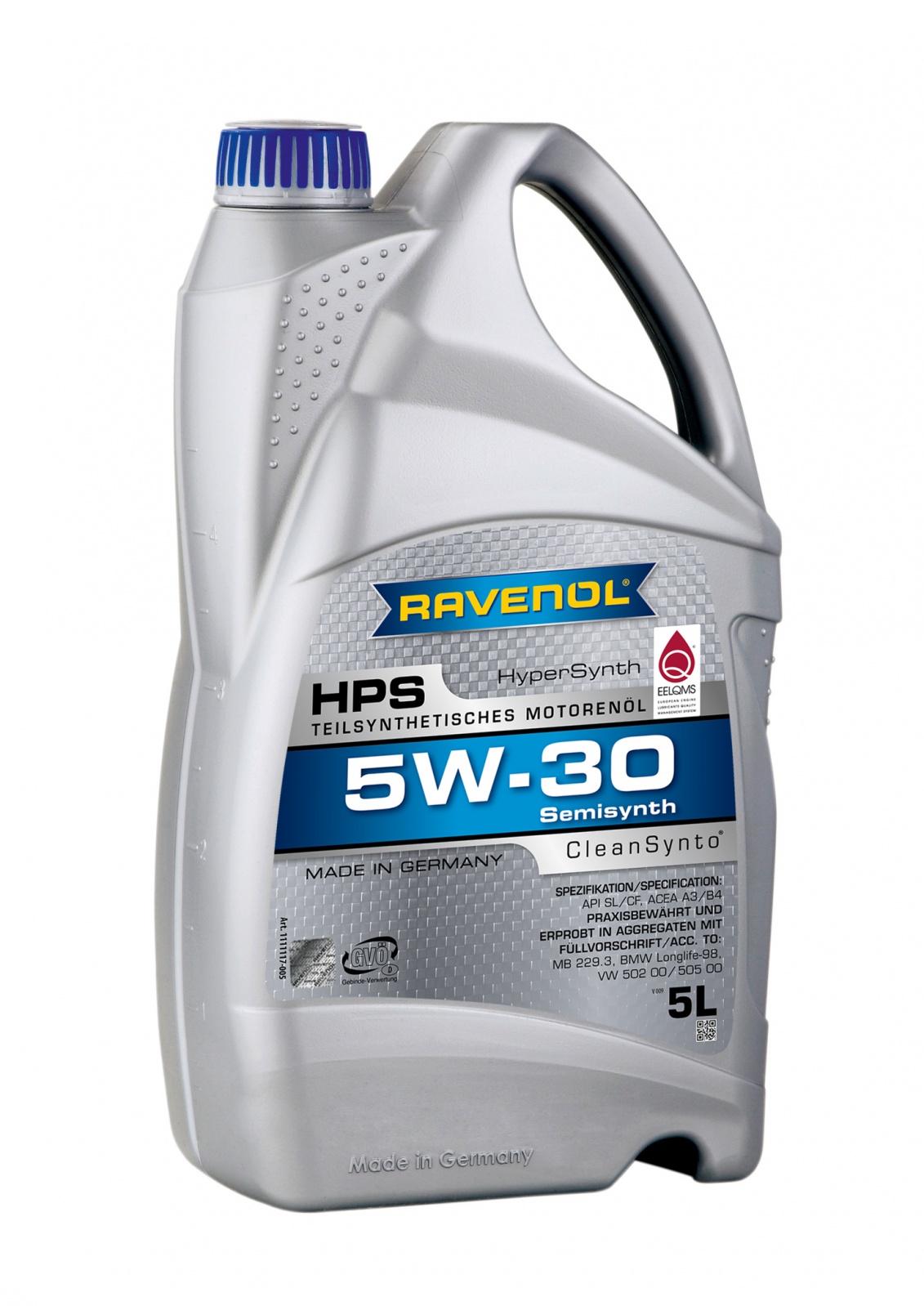 Ravenol UK - RAVENOL HPS 5W-30 Engine Oil