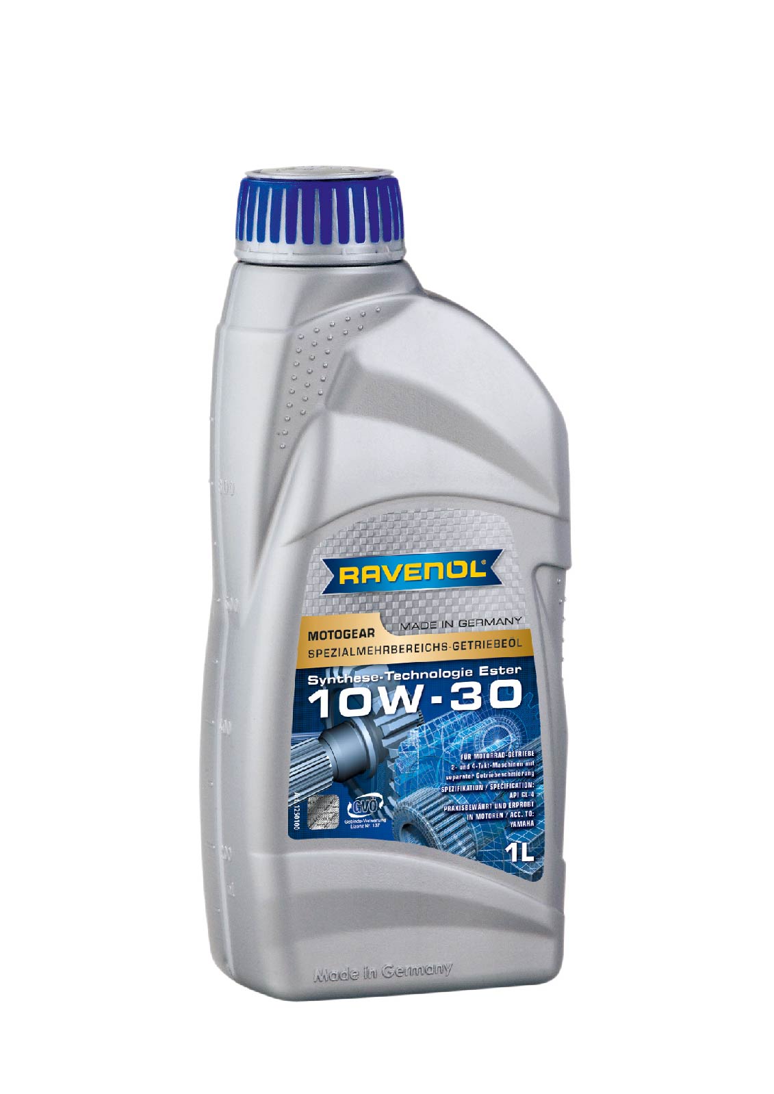 Ravenol UK - RAVENOL Motobike 4-T 20W-50 Engine Oil