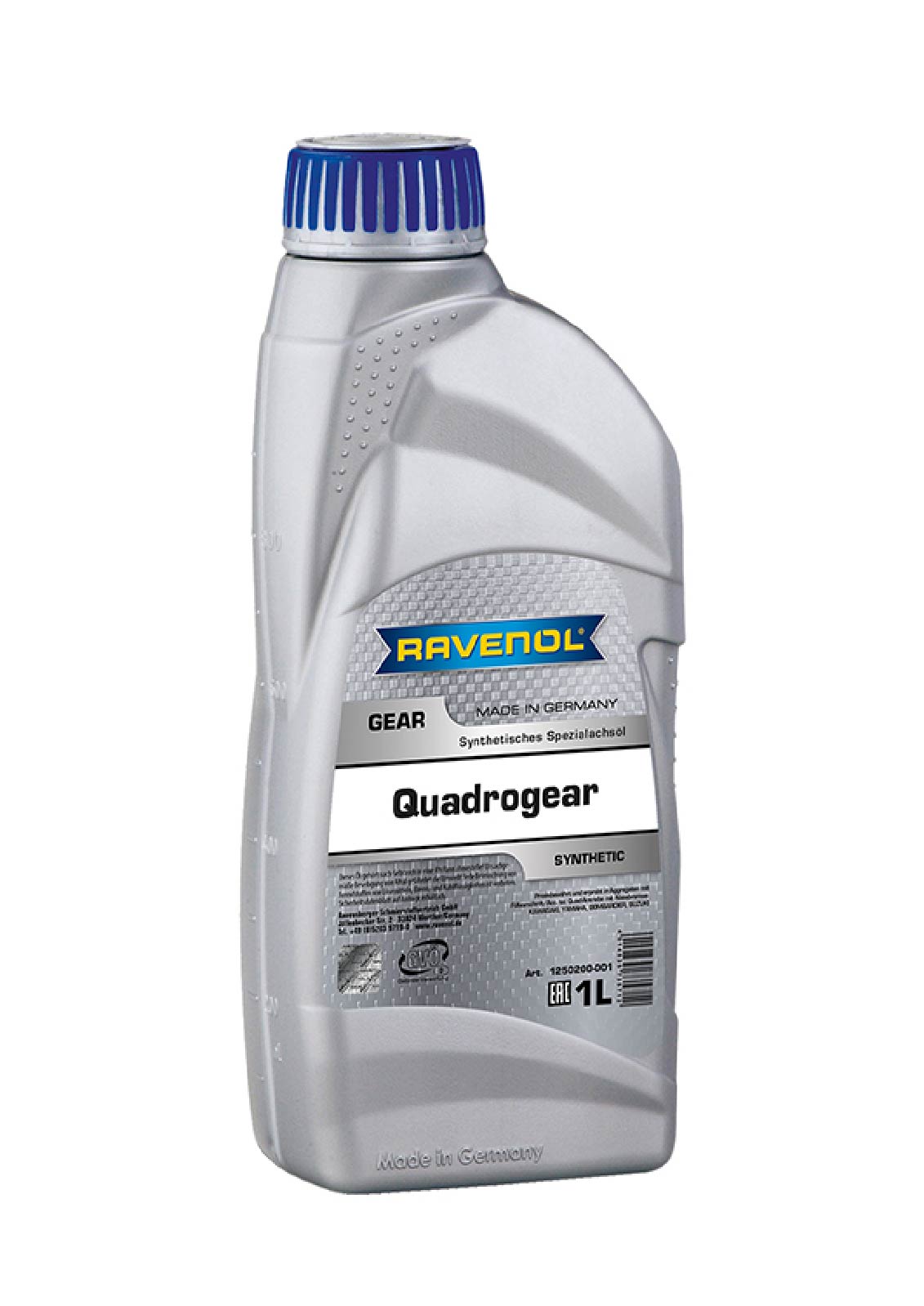 Ravenol UK - RAVENOL Quadrogear Oil