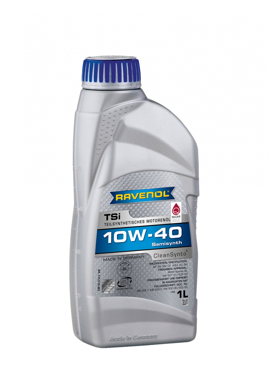 Ravenol UK - RAVENOL TSi 10W-40 Engine Oil