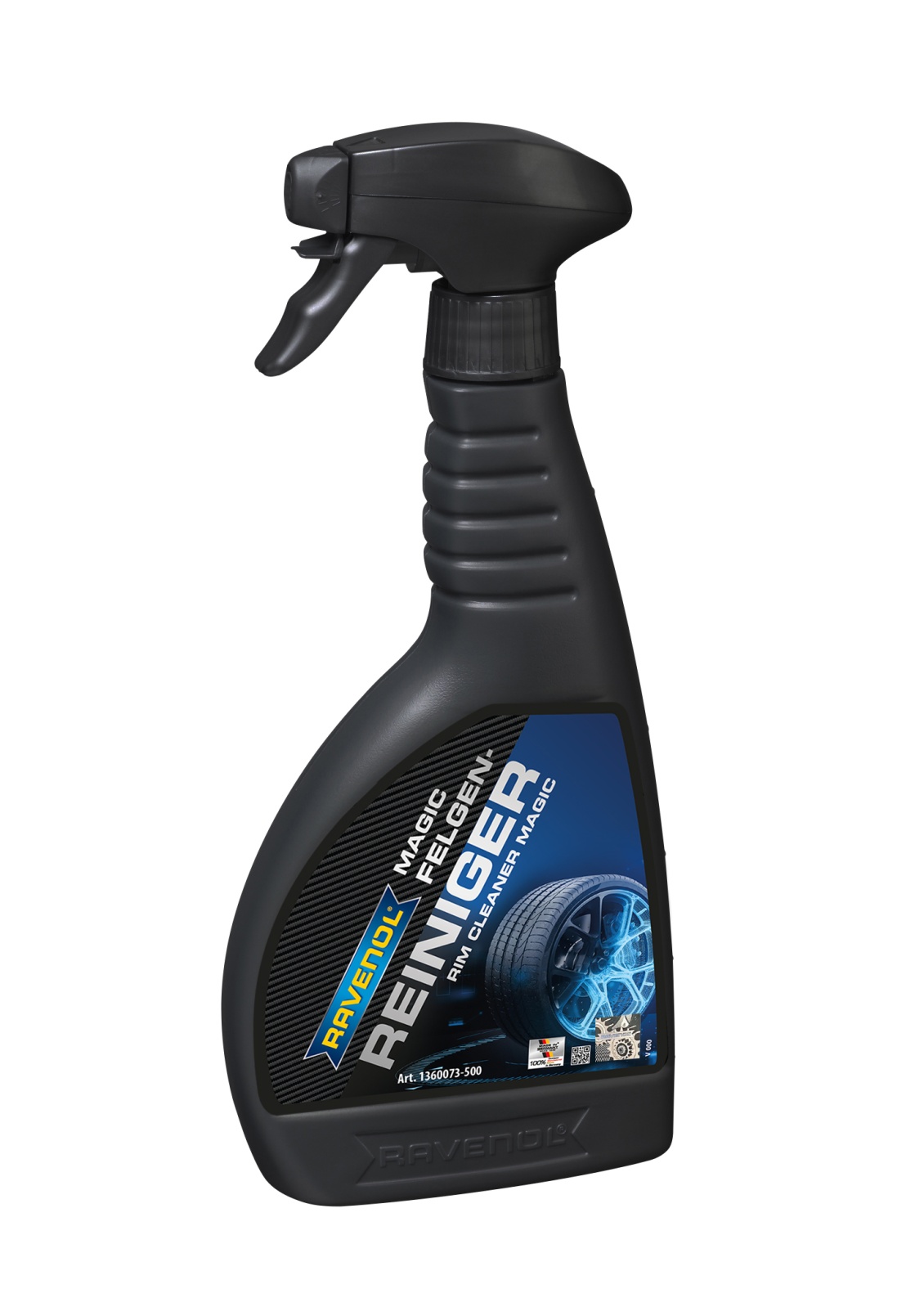 Ravenol UK - RAVENOL Wheel Cleaner Magic - 500ml