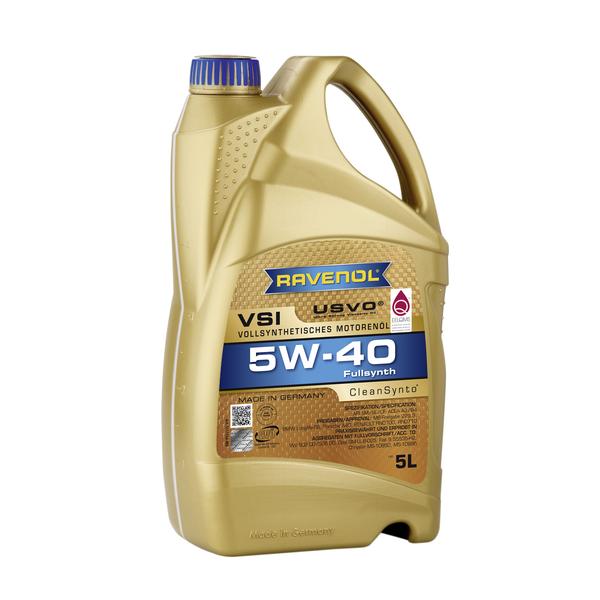 Ravenol UK - RAVENOL VSI 5W-40 Engine Oil