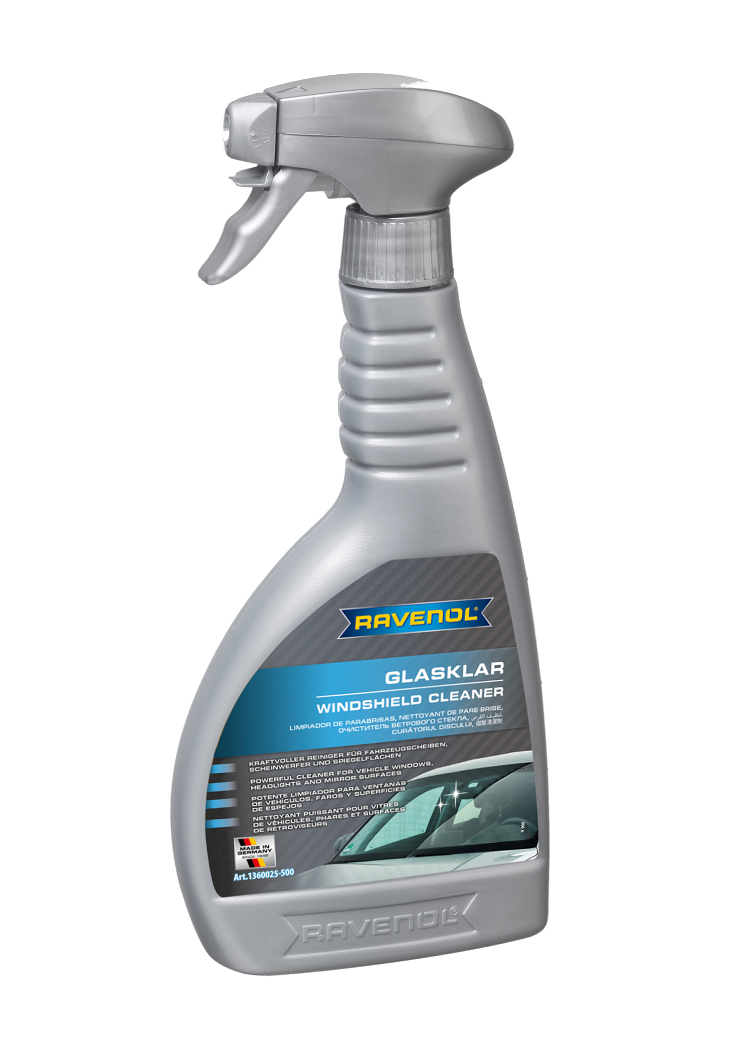 Ravenol UK - RAVENOL Glass Cleaner